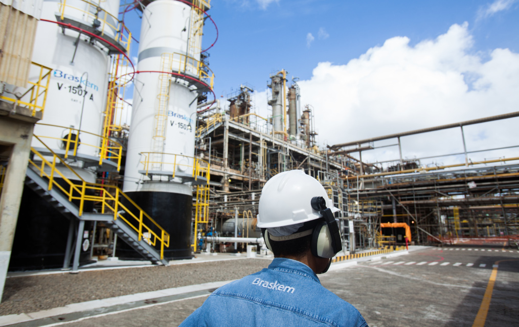 Braskem Bahia