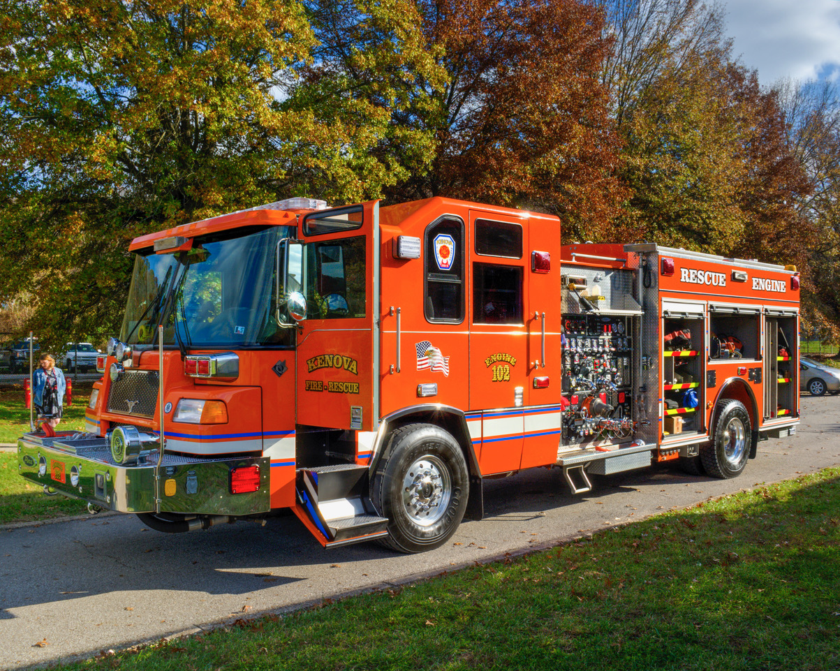 News - Braskem and Kenova Volunteer Fire Department Celebrate the ...